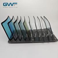 China PET Chameleon Window Tint Film CR70 VLT70% Solar Car 1.52M*30M Blue Window Glass Tinted Film for sale