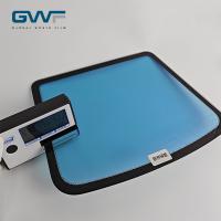 China Car Glass Chameleon Tint Windshield Film 64% VLT Self Adhesive Ceramic Coating Tint for sale