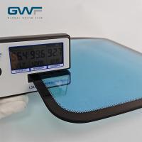 China Car Glass Chameleon Tint Windshield Film 64% VLT Self Adhesive Ceramic Coating Tint for sale