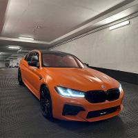 China Auto Privacy Chameleon Front Window Tint Film Roll Anti Reflective Sunroof for sale