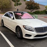China Car Sunset Burning Chameleon Windscreen Tint Ceramic Film 2mil for sale