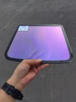 China Blue Purple Colorful Chameleon Window Tint Film Windshield 70% Vlt OEM for sale