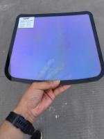 China Blue Purple Colorful Chameleon Window Tint Film Windshield 70% Vlt OEM for sale