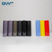 China More Than 5 Years Warranty 30*15cm Light Gray TPH Car Headlight Tint Film for sale