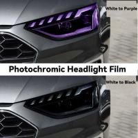 China Hydrophobic Headlight Tint Film PPF TPU Car Taillight Protection Film for sale