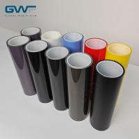 China More Than 5 Years Warranty 30*15cm Light Gray TPH Car Headlight Tint Film for sale