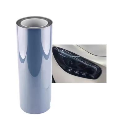 China Hydrophobic Headlight Tint Film PPF TPU Car Taillight Protection Film for sale