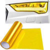 China Eco Friendly PVC Chameleon Headlight Ppf Film Air Release Tint for sale