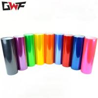 China Eco Friendly PVC Chameleon Headlight Ppf Film Air Release Tint for sale