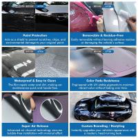 China 7.5mil Removable TPU Color PPF Film Satin Fantasy Paint Protection Film for sale