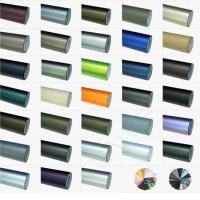 China GWF Color Shift PPF Paint Protection Film TPU Color Shifting Vinyl Wrap Self Healing for sale