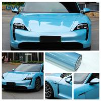 China GWF Color Shift PPF Paint Protection Film TPU Color Shifting Vinyl Wrap Self Healing for sale