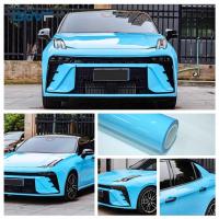 China GWF Color Shift PPF Paint Protection Film TPU Color Shifting Vinyl Wrap Self Healing for sale