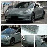 China GWF Color Shift PPF Paint Protection Film TPU Color Shifting Vinyl Wrap Self Healing for sale