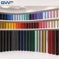 China TPU Chrome Gold 7.5mil Mirror Fast Repairing PPF Wet/Dry Installation TPU Color PPF Paint Protection Film for sale