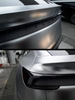 China GWFFILM Matte Alexander Silver PPF Ultra Satin Anti Scratches Protect 7.5 Mil Car Wrap Color Changing Stickers for sale