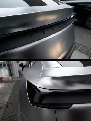 China Premium Color PPF Alexander Silver 10 Year Warranty Self Healing Colored Paint protection Film Car Wrap Ppf Colors for sale