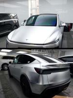 China GWFFILM Matte Alexander Silver PPF Ultra Satin Anti Scratches Protect 7.5 Mil Car Wrap Color Changing Stickers for sale