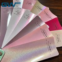 China Wholesale Gloss Ppf Tpu Self Healing Starry Sky Gravish Phantom Car Vinyl Color Changing Ppf Car Wrapping Film Roll for sale