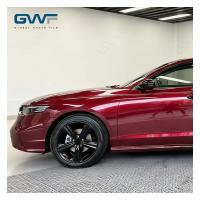China GWFILM TPU Paint Protection Film TPU Liquid Metallic Dragon Blood Red  Ppf Film Easy Installation Durable Vinyl Film for sale