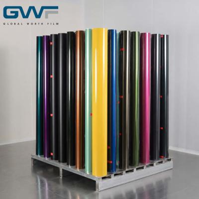 China Satin TPU Color Change PPF Wrap Paint Protection Self Healing In Bulk for sale