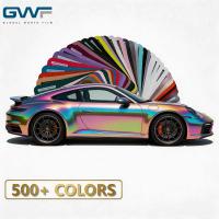 China TPU Color PPF With Air Channels Easy Install Satin Paint Protection Film Wet Dry Install Apply Color Ppf for sale