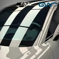 China KPU Clear Windshield Protection Film Explosion Proof High Definition Windscreen Protector for sale