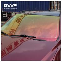 China Anti Break Auto Windshield Ppf Film Protection Sticker Car Window Tint KPU for sale