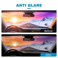 China OEM Explosion Proof Car Invisible Multi-Layer EPU Self Healing Anti Scratch Windshield Protection Film UV 99% for sale