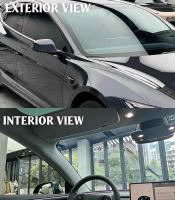 China OEM Explosion Proof Car Invisible Multi-Layer EPU Self Healing Anti Scratch Windshield Protection Film UV 99% for sale