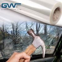 China Windshield Protection PPF Film Anti Chip Nano Ceramic Protector Film Sunroof Films Windscreen Protect Rolls for sale