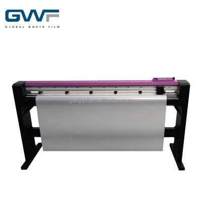 China Grphtec Machine Ppf Cutting Pre Cut  Ppf Tinted Film Cutting Machine for sale