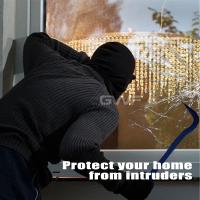 China OEM UV95% Bullet Proof Window Tint Safety For Building Windows Glass Protection Film for sale