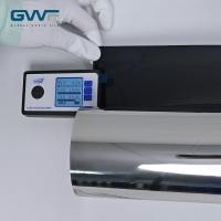 China Mirror Reflective Window Tint Film Silver Insulation Automotive Glass Foil Tint for sale