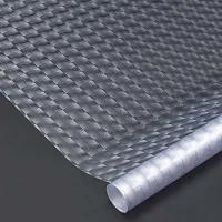 China Decorative Frosted Static Cling Obscure Window Film Tint 3D Cat Eye ODM for sale