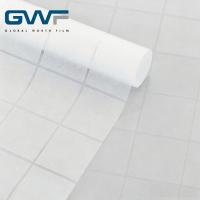 China Matte Opaque Electrostatic Glass Decorative Privacy Window Film Roll Self Adhesive for sale