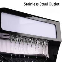 China TPU Paint Protection Film Tools Water Repellent PPF Testing Machine Display for sale