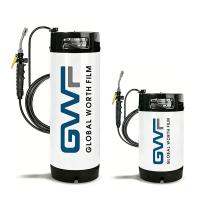 China GWF PPF Tools Stainless Steel Keg Pressurised Tank Window Tint Sprayer 2.5 Gallon for sale