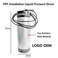 China GWF PPF Tools Stainless Steel Keg Pressurised Tank Window Tint Sprayer 2.5 Gallon for sale