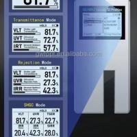 China 3 In 1 VLT Meter Window Film PPF Window Tint Measuring Tool TSER SHGC UVR Test for sale