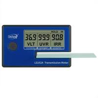 China Linshang Car Solar Film Window Tint Meter Tester UV IR Rejection Spectrum Tester for sale