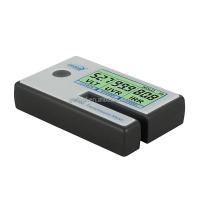 China Linshang Car Solar Film Window Tint Meter Tester UV IR Rejection Spectrum Tester for sale