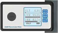 China Linshang Car Solar Film Window Tint Meter Tester UV IR Rejection Spectrum Tester for sale