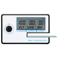China Linshang Car Solar Film Window Tint Meter Tester UV IR Rejection Spectrum Tester for sale