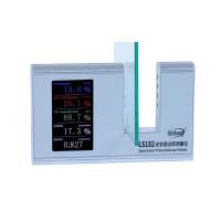 China SHGC TSER Automatic Solar Film Window Tint Tester Reader Electric IR Light Transmittance Meter for sale