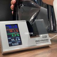 China SHGC TSER Automatic Solar Film Window Tint Tester Reader Electric IR Light Transmittance Meter for sale