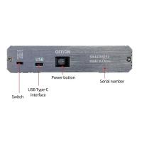 China SHGC TSER Automatic Solar Film Window Tint Tester Reader Electric IR Light Transmittance Meter for sale