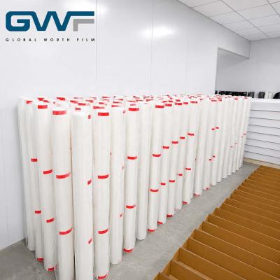 China GWF Self Healing UV Proof Anti Scratch Car Paint Protection Film TPU Film for Full Body Protection for sale