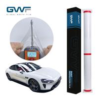 China Manufacturer 60″ × 50′ Transparent Clear PPF 7.5mil Self Healing UV Proof PPF Film Car Paint Protection for sale