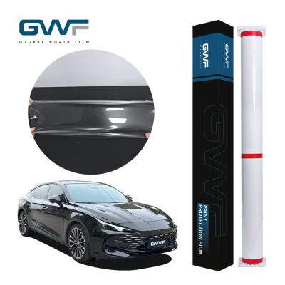 China 10 Year Warranty Self Healing UV Proof PPF Film Paint Protection Film for Cars for sale
